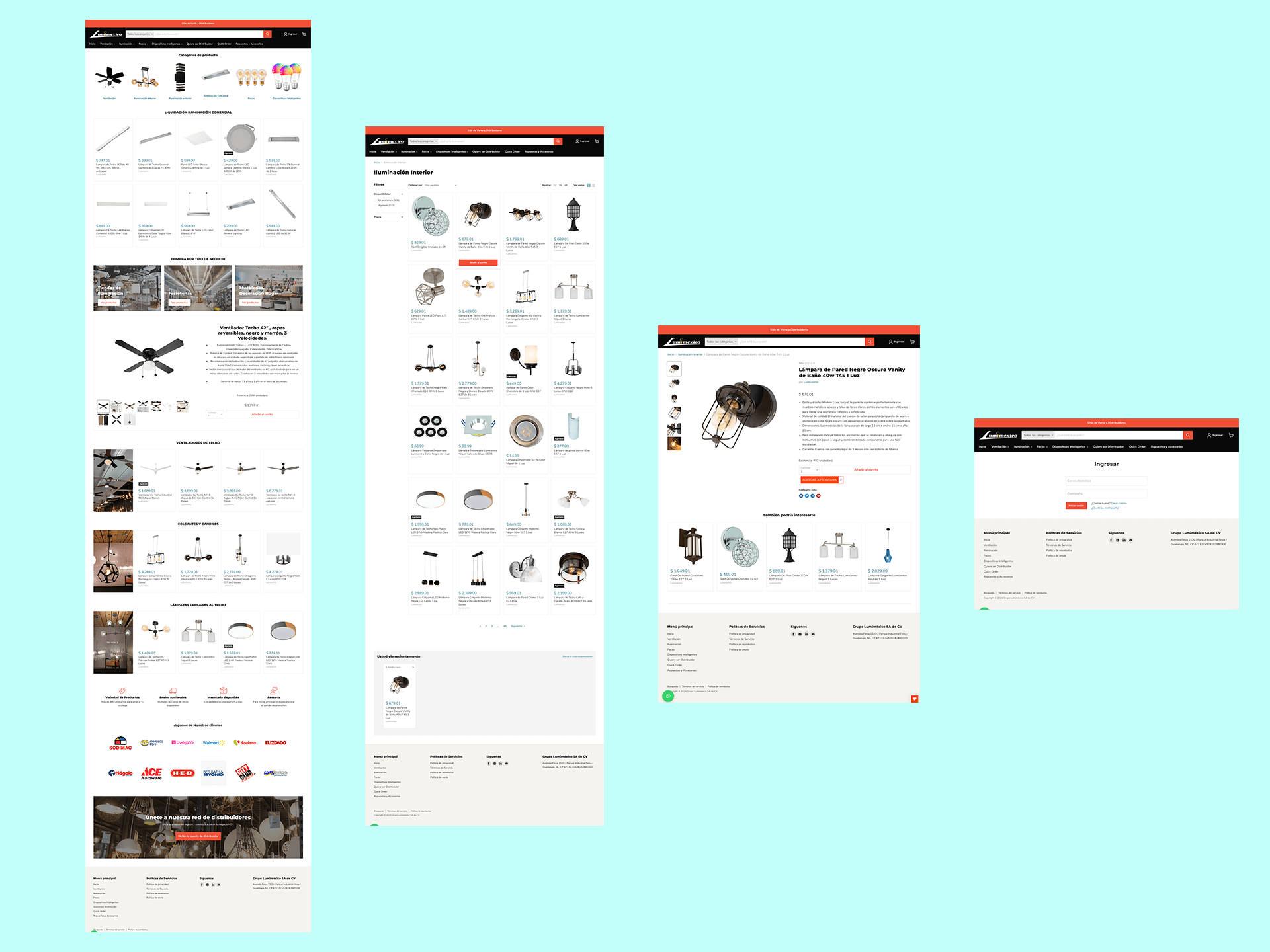 Luminimexico - Geek Innovation®